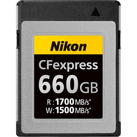 The Fastest Memory Cards For Nikon 36 Tested