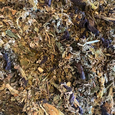 Bulk Organic Evies Blend Tea Tomorrows Earth