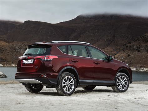 Fotos De Toyota Rav4 2015