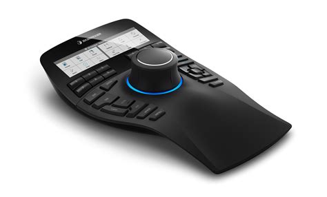 3dconnexion spacemouse enterprise available now design and motion