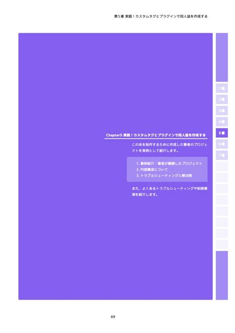 Vivliostyleとrehyperemarkではじめるcss組版による同人誌制作 げぐはつ書房（kght6123） Booth