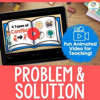 Student Learning Video PROBLEM SOLUTION Reading Skill Instruction