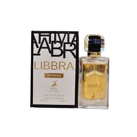 Maison Alhambra Libbra Intense Perfume Eau De Parfum 100ml For Women