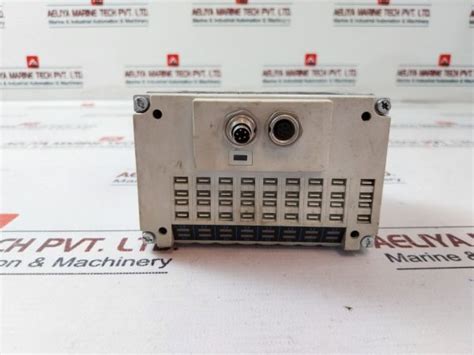 Festo Cpv10 Ge Fb 8 Cpi Valve Terminal Aeliya Marine