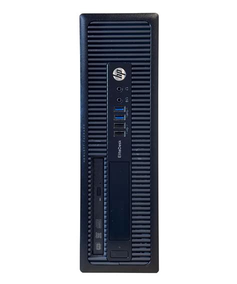 Hp Elitedesk G Nitrobyte Nz S Most Affordable Quality Computers