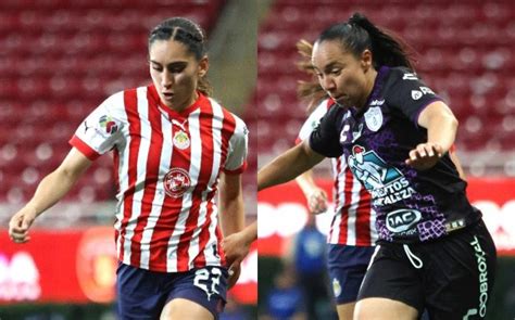 A Qué Hora Juega Pachuca Vs Chivas Femenil 2023 Dónde Ver Partido Hoy
