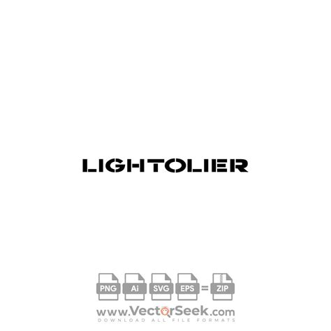 Lightolier Logo Png Svg Ai Vector Free Download