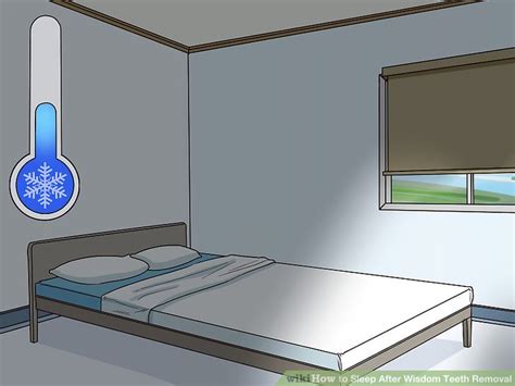 How To Sleep After Wisdom Teeth Removal 10 Steps With Pictures