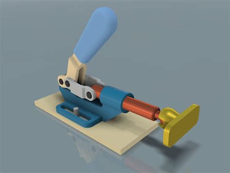 Inventor Assembly With Joints Tutorial 12 Steps With Pictures