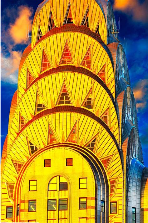 Famous Art Deco Architecture