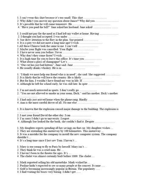 Rephrase 1 Pdf