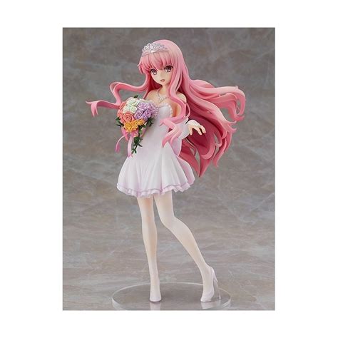 Louise Finale Wedding Dress Ver The Familiar Of Zero Meccha Japan