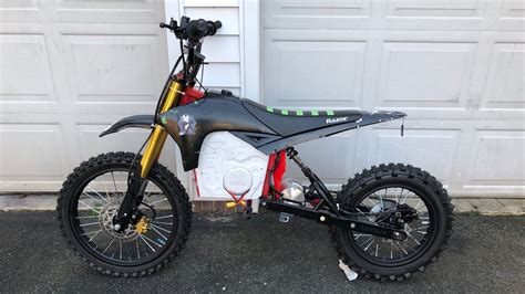 Sx500 Razor Upgrade Test Ride Youtube