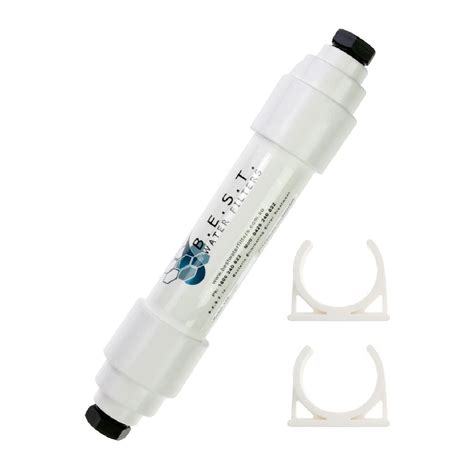 Best Inline Water Filter 12 Threaded Connections Outback Equipment