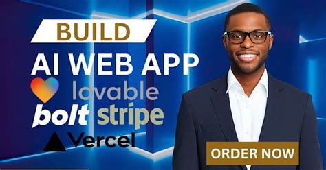 Build Web App With Loveable Ai Supabase Saas App Lovable Dev By Femytech Fiverr