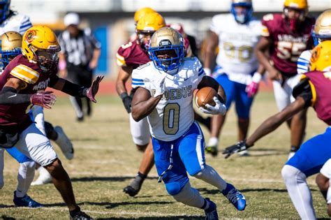 Saturdays High School Football Phoebus Lafayette Romp To Region Finals The Virginian Pilot