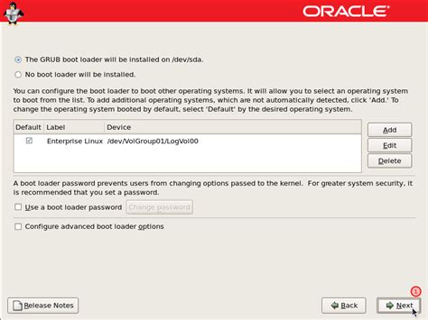 Oracle Linux Installation Desktop Version OracleDBA IT