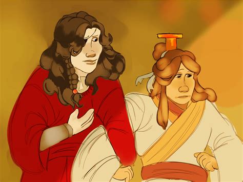 A Tgcf Fanart I Did Inspired By My Arranged Marriage Fic R Mxtx