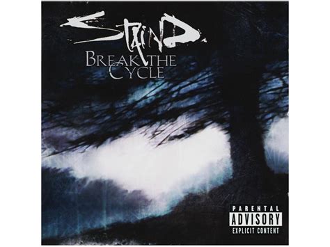 Staind Break The Cycle Cd 78951905