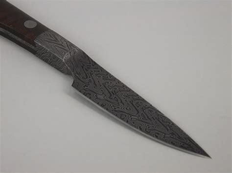 Small Game Knife Damascus Nz Knives