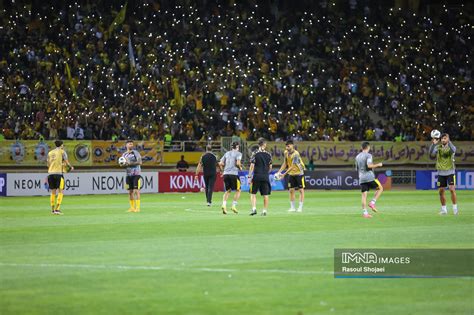 ایمنا لغو بازی سپاهان الاتحاد به دلیل حضور نیافتن تیم عربستانی در زمین