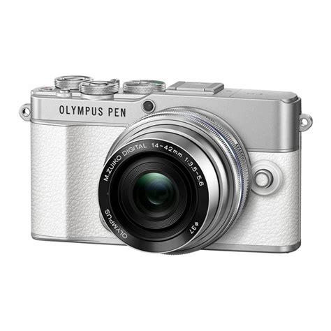 Olympus Pen E P7 Manuals Manualslib