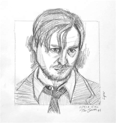 Remus Lupin Harry Potter Sketch Harry Potter Fan Art Character Drawing