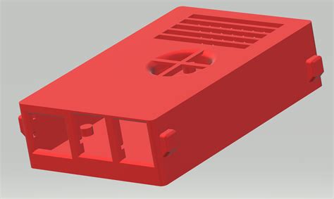 raspberry pi 5 case gehäuse stl download › blog 3d druck archiv