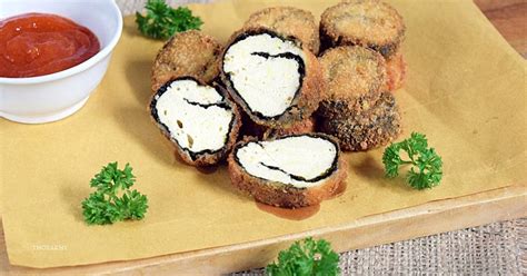 Resep Nugget Tahu Gulung Nori Oleh Thobakhy Juanita Ussianti Cookpad
