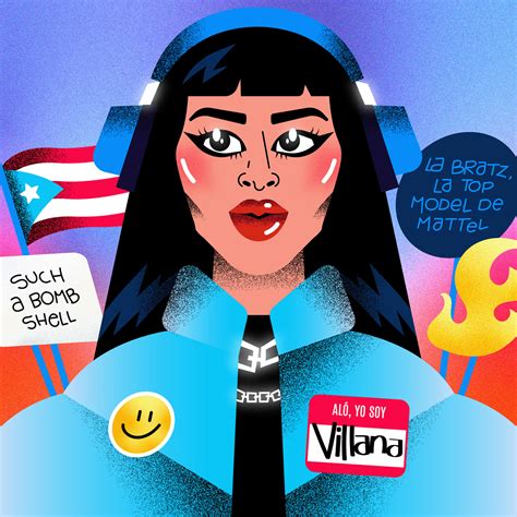 Villano Antillano On Behance