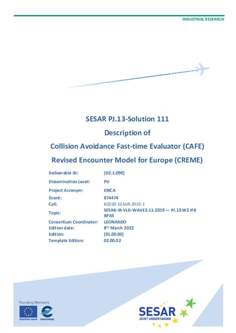 Cafe Description Of Creme Model Skybrary Aviation Safety