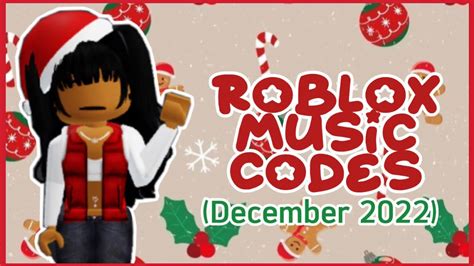 Roblox Music Codesids December 2022 Working And New Youtube
