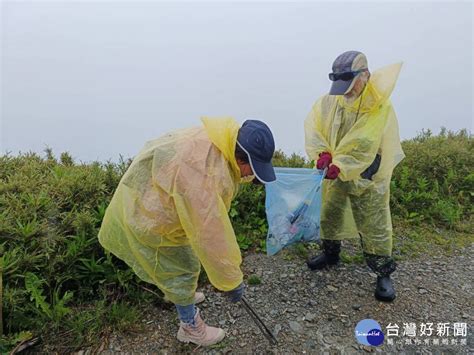 森林守護者守護山林 還給山林清新面貌 蕃新聞