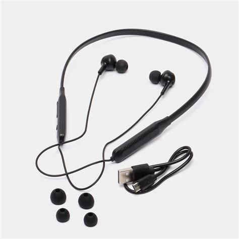 Безжични слушалки Fonix Free Airphones спортен дизайн хендсфри
