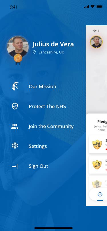 Safety Mobile App Design On Behance