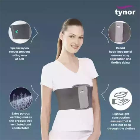 Tynor Rib Belt Uses Price Dosage Side Effects Substitute Buy Online