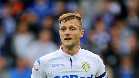 Leeds Defender Liam Cooper Charged With Violent Conduct Football News