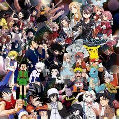 Anime Group Pfps And Icons For Discord Instagram And Tiktok
