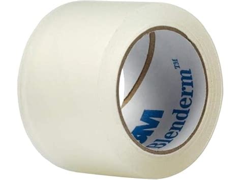3M Blenderm Surgical Tape 2 X 5 Yards 1