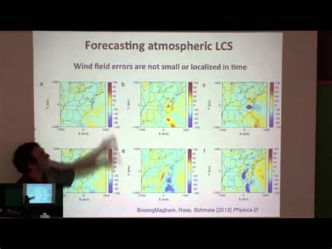 Free Video Geophysical Fluid Dynamics Geometry And Ecology From Ross Dynamics Lab Class Central