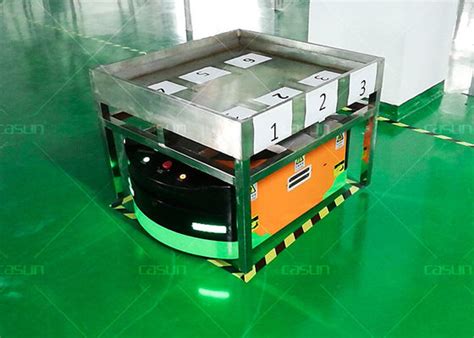 Slam Agv Natural Navigation Agv On Sales Quality Slam Agv Natural