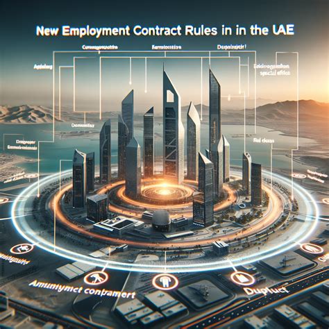New Rules On Employment Contract In The Uae Frequently Asked Questions Hossam Zakaria