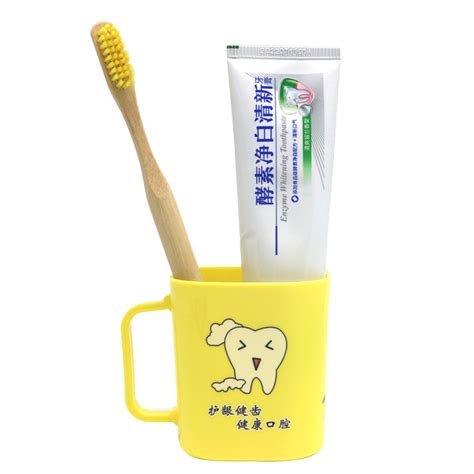 Enzyme Whitening Reduce Dental Plaque Toothpaste High Quality Enzyme Whitening Reduce Dental