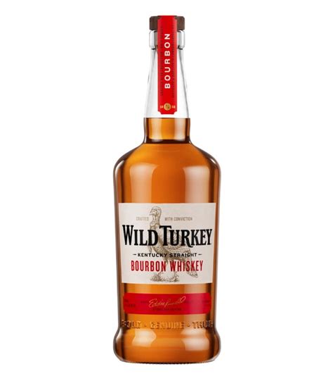 Wild Turkey Kentucky Straight Bourbon Whiskey The Barrel Tap