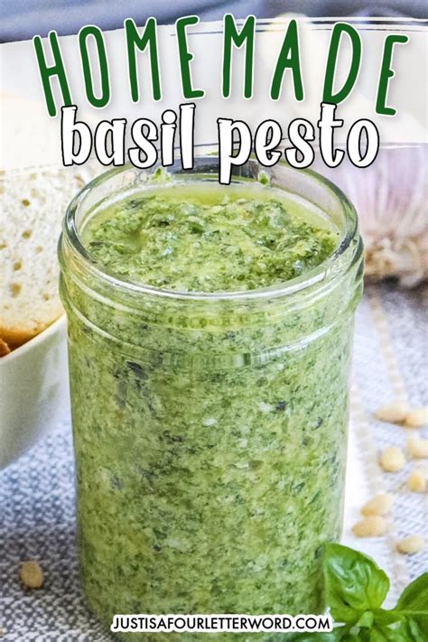 How Long Does Fresh Pesto Last Plus Easy Recipe