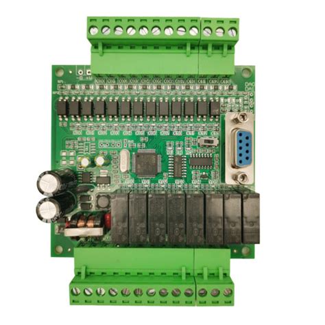 Fx1n 20mr Industrial Plc Mitsubishi Compatibility Secure Control