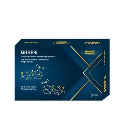Growth Hormone Releasing Peptide 6 At Rs 12499 Box In Gurugram ID