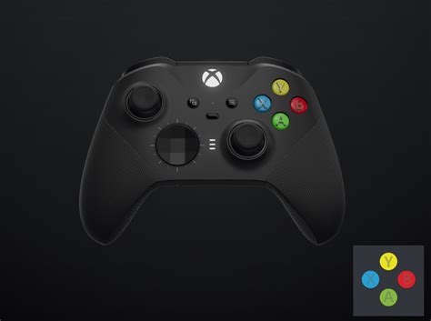 Seeking Colour On Colour Xbox 360 Style Xaby Buttons Any