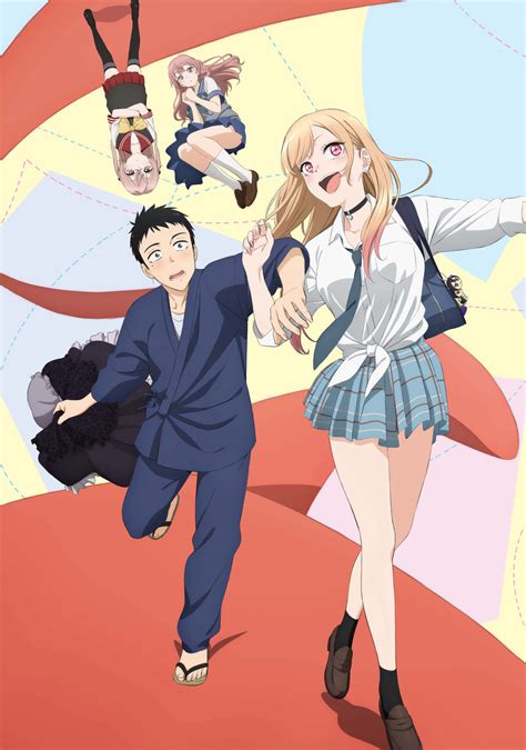 My Dress Up Darling Tv Fanart Fanart Tv