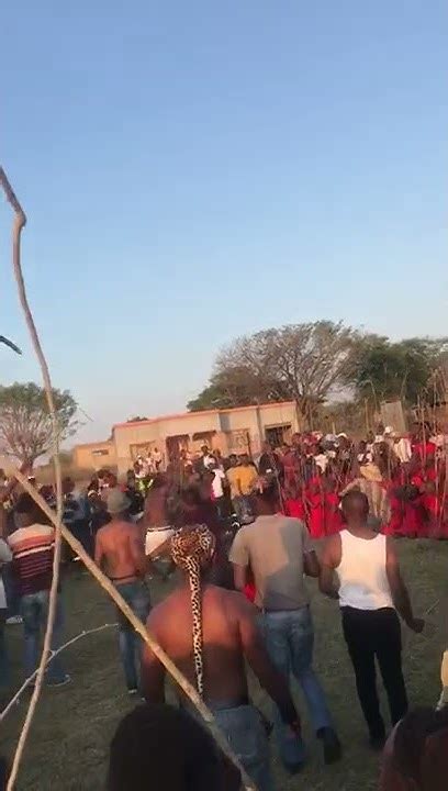 Mapulane Tribe Traditional Wrestling Youtube